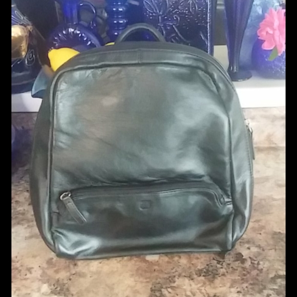 Wilsons Leather | Bags | Wilson Leather Backpack | Poshmark